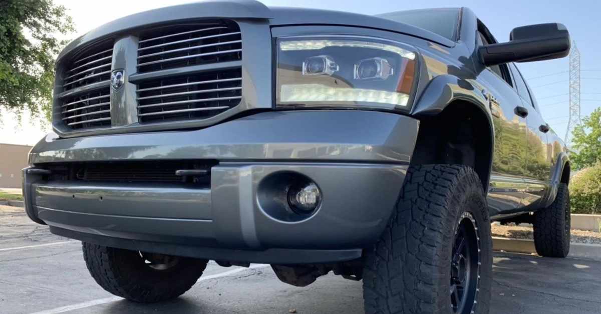 Dodge RAM Headlights Not Working (Solved) Dodge RAM Headlights Not Working (Solved)