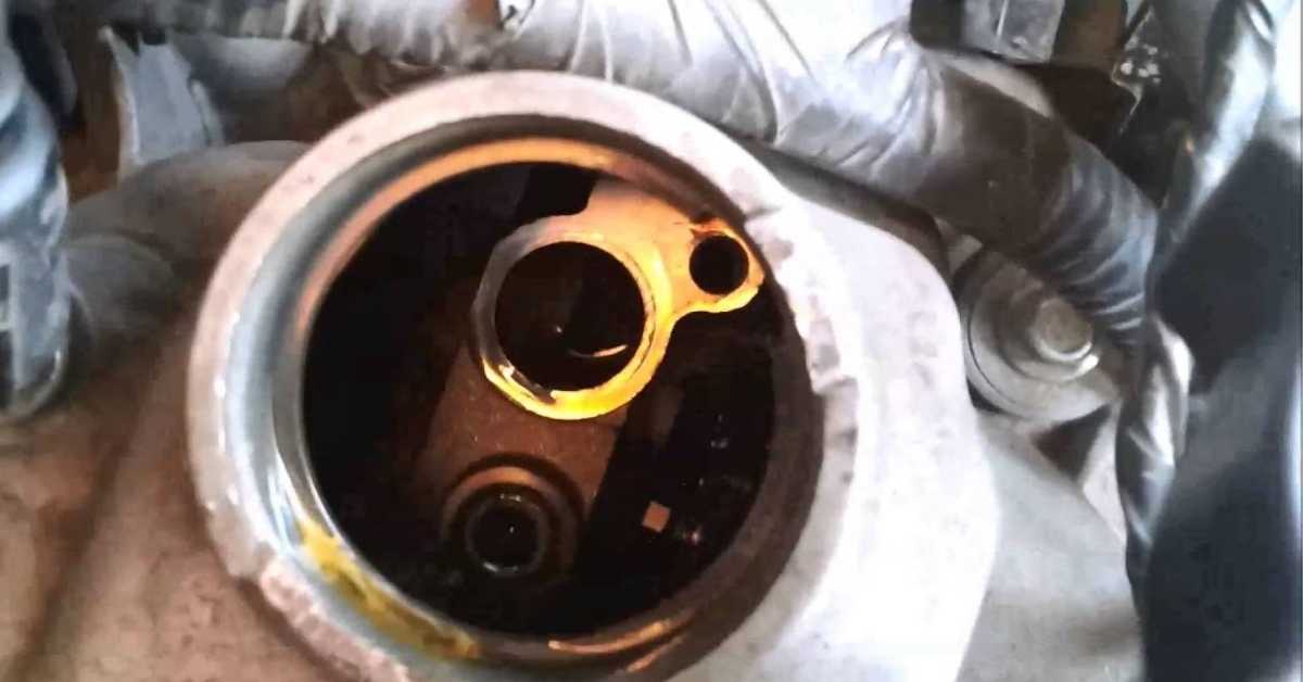 Driving With VCT Solenoid Unplugged (Explained)