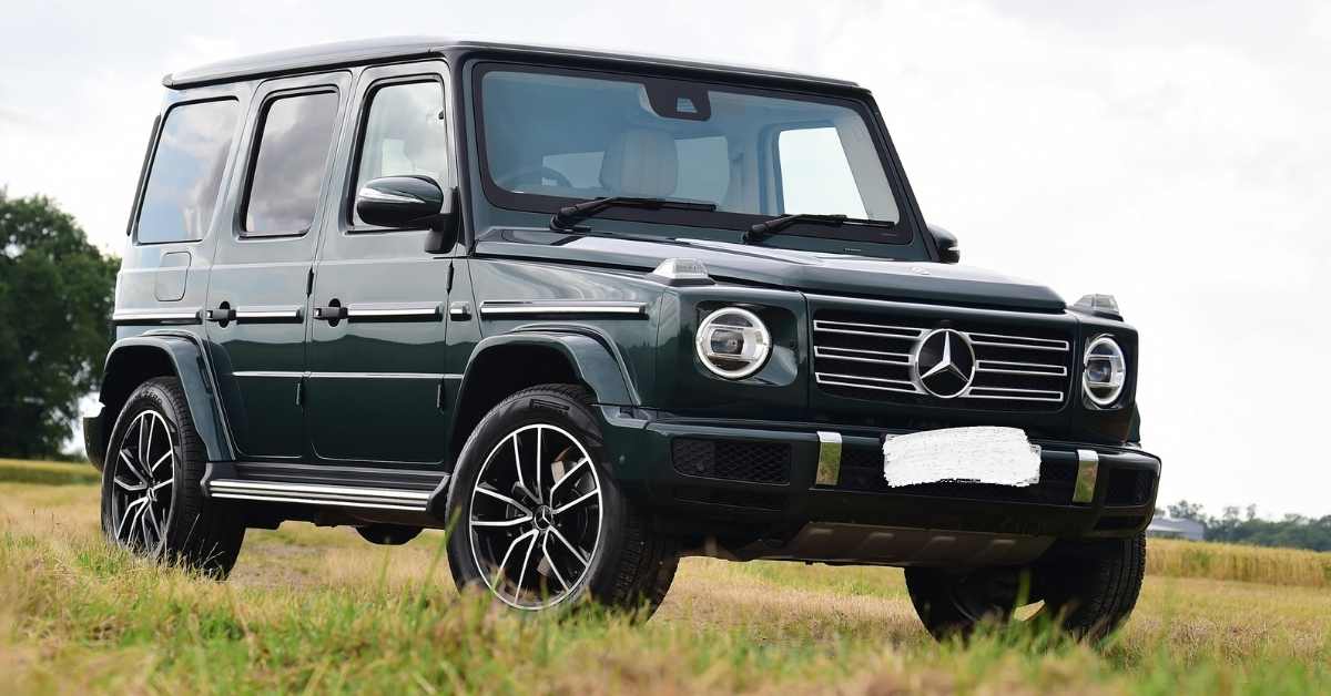 How Heavy Is Mercedes G Wagon Explained How Heavy Is Mercedes G Wagon Explained