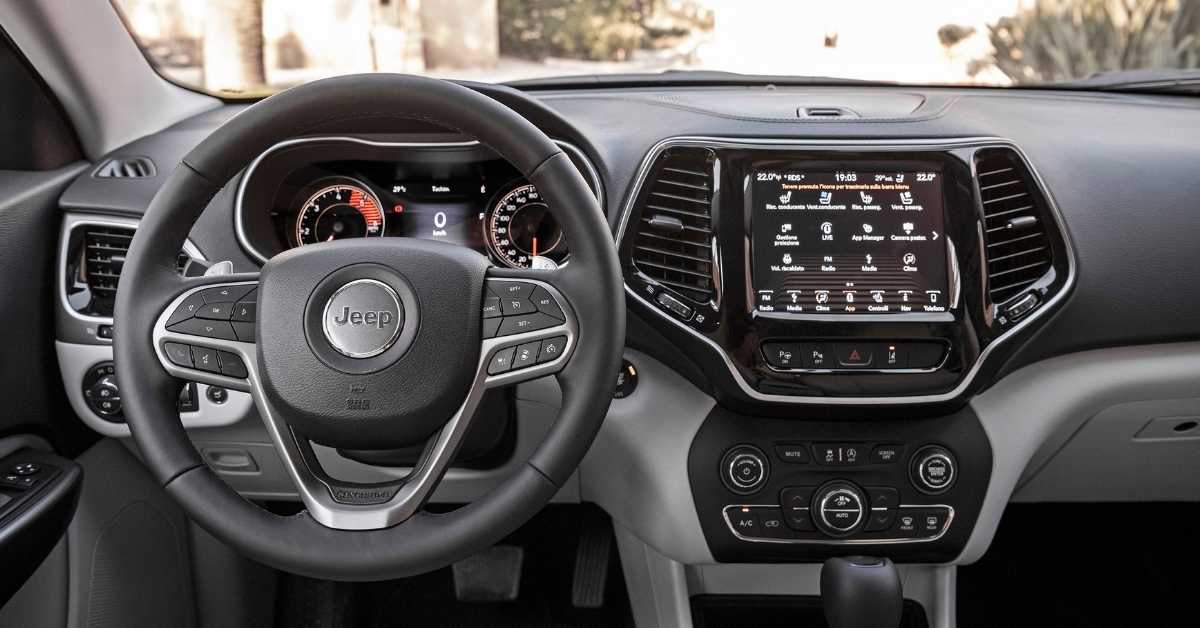 How to Fix Jeep Cherokee Screen? (Explained)