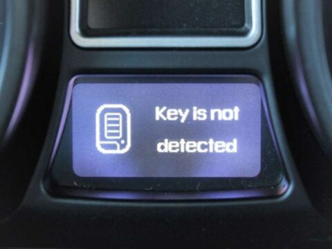 How to Fix Jeep Grand Cherokee Key Fob Not Detected?