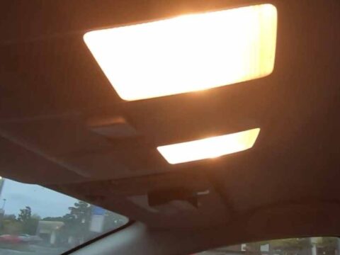 How to Turn Off Lights Inside Your Car? (Explained)