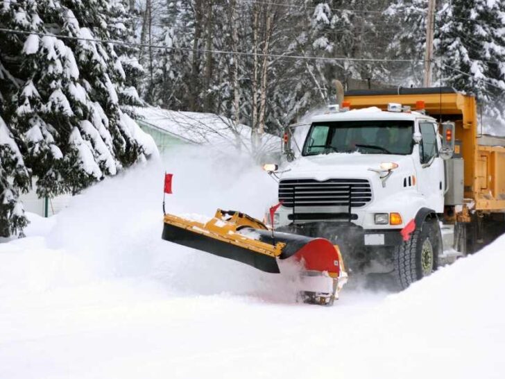 What Do Snow Plow Drivers Do In Summer Explained 