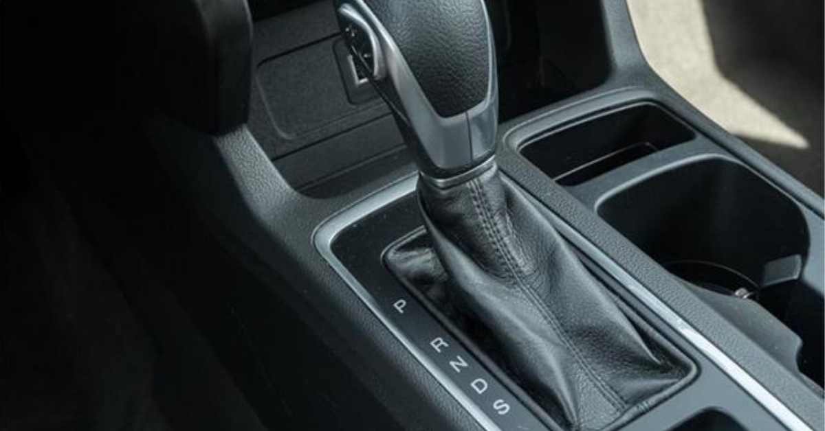 What Does the S Mean on the Ford Escape Gear Shift?
