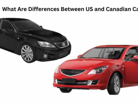 What Are Differences Between US and Canadian Cars?