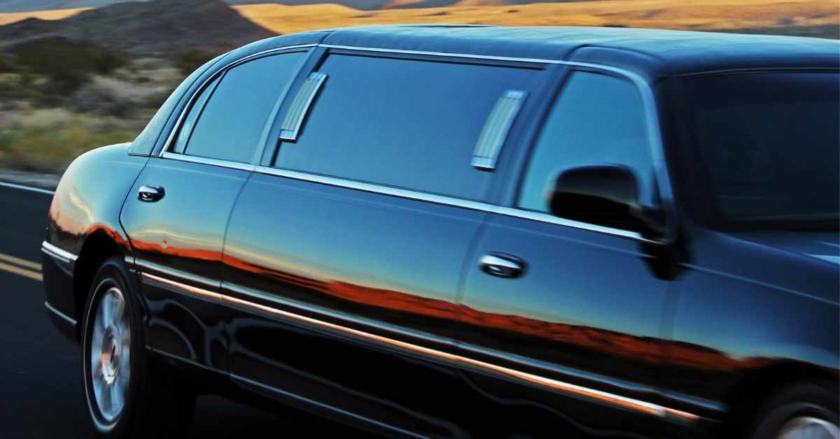 Why Are Limos Allowed to Have Dark Tint? (Explained)