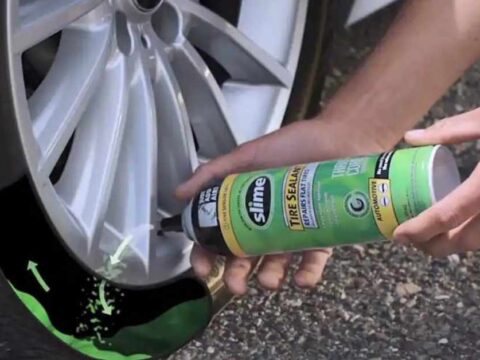 Does Slime Work For Car Tires? (Explained)