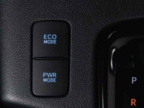 What is Power Mode on Toyota Highlander? (Explained)