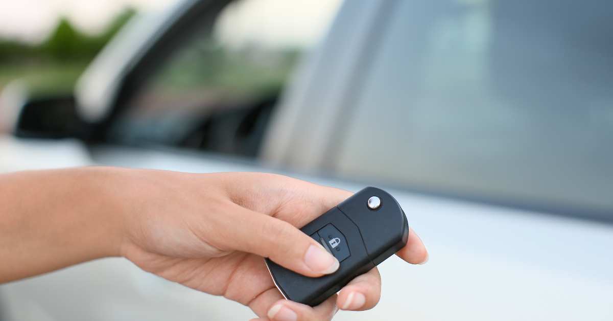 How Far Can You Drive Without a Key Fob? (Explained)
