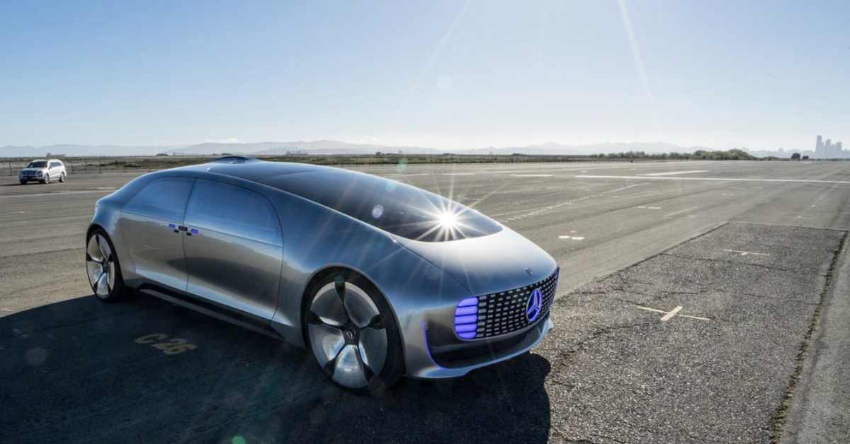 How Much Does The Mercedes F 015 Cost? (Explained)