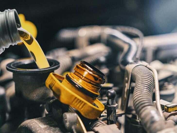 How To Tell Difference Between Conventional And Synthetic Oil 