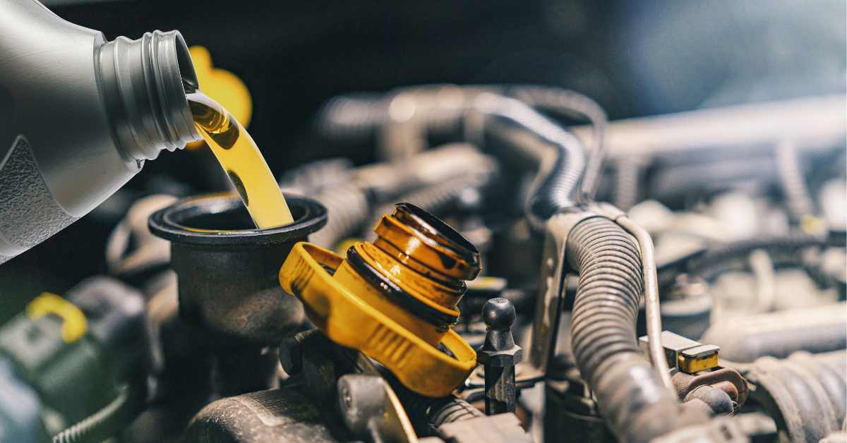 How to tell difference between conventional and synthetic oil?