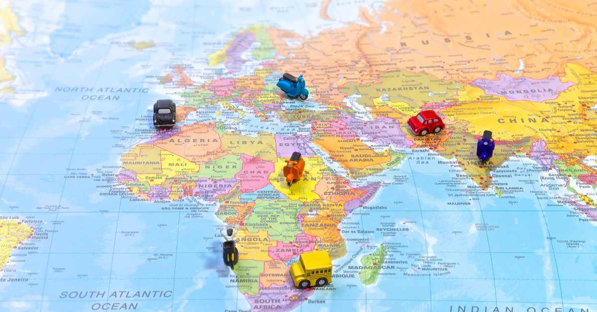 What Percentage of the World Owns a Car? (Explained)