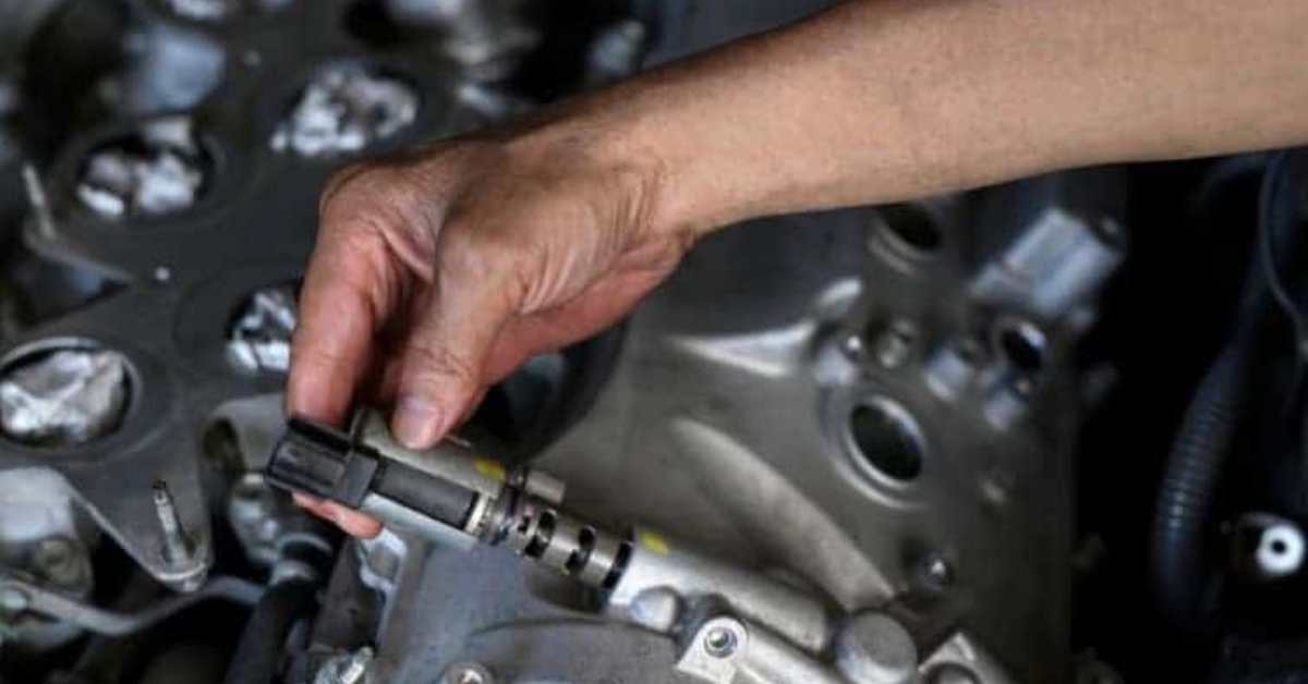 What is the Code P0014 for a Chevy Malibu? (Explained)