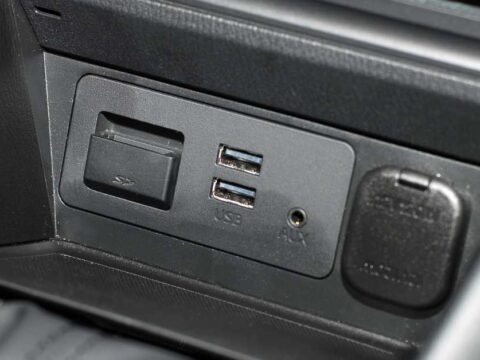 Where is the USB Port in Toyota Corolla? (Explained)