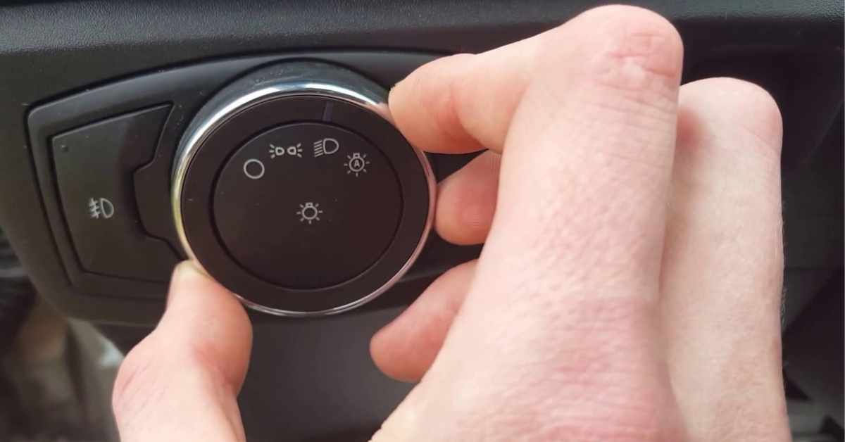 How to Enable or Disable Auto Headlights on Ford F-150?