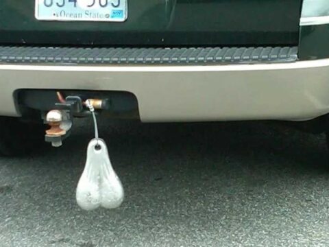 Can You Put Truck Nuts on a Car? (Explained)