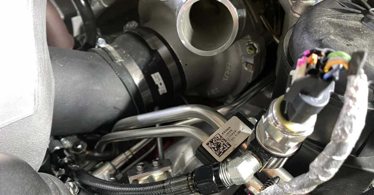 How to Detect CP4 Failure on 6.7 Powerstroke Engine?