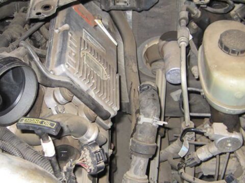 How to Detect a Bad IPR Valve on 6.0 Powerstroke?