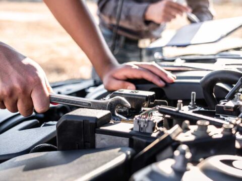 Replaced Camshaft Position Sensor But Still Get the Code