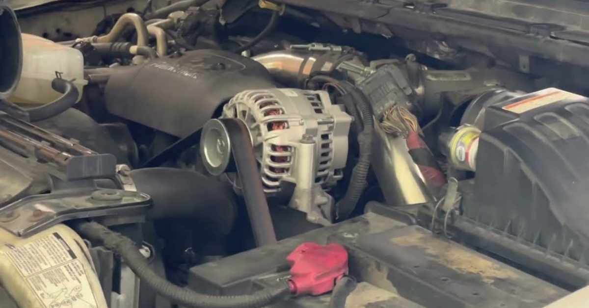 What is P1280 Code on 7.3 Powerstroke Engine? (Explained)
