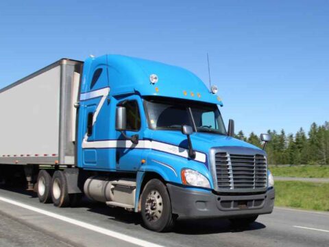 How Many Doors Does a Semi Truck Have? (Explained)