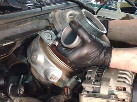 6.0 Powerstroke Turbo Failure Symptoms (Solutions Included)