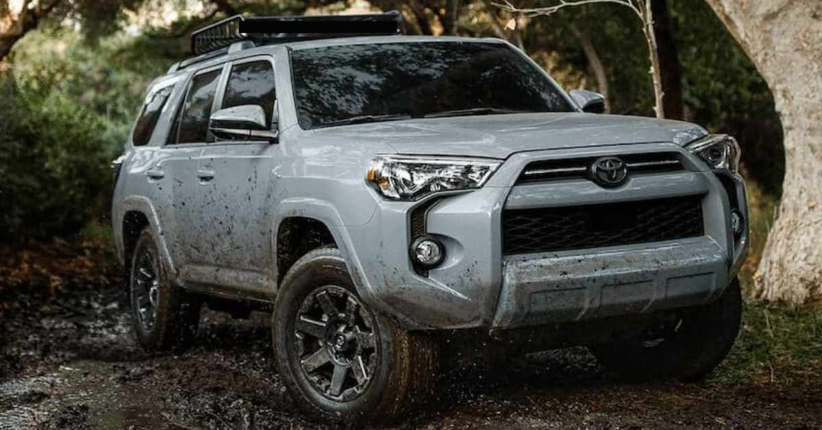 What Year Toyota 4Runner Parts Are Interchangeable?