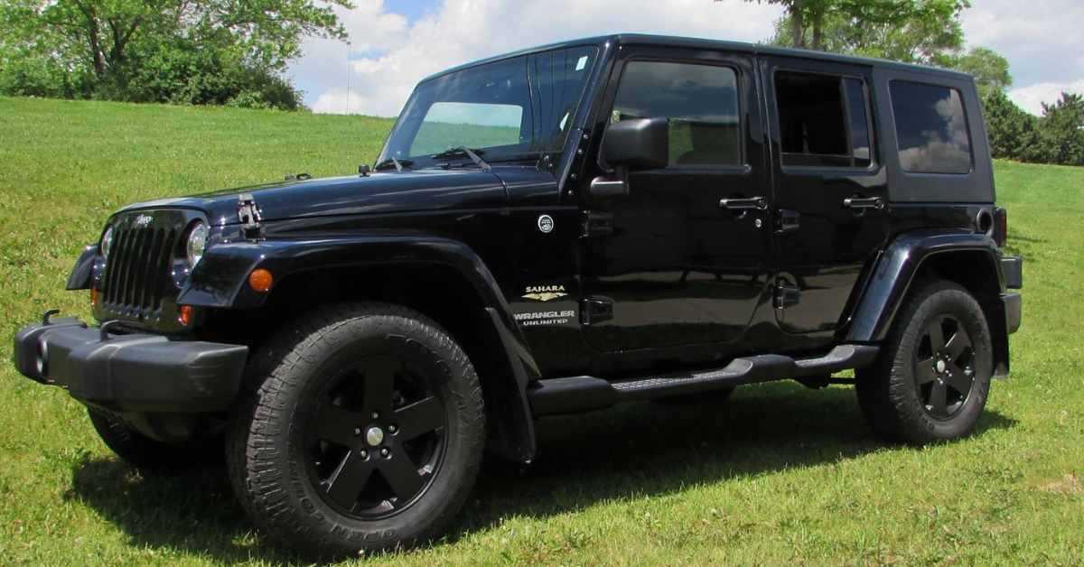 Will Toyota Tundra Wheels Fit a Jeep Wrangler? (Explained)