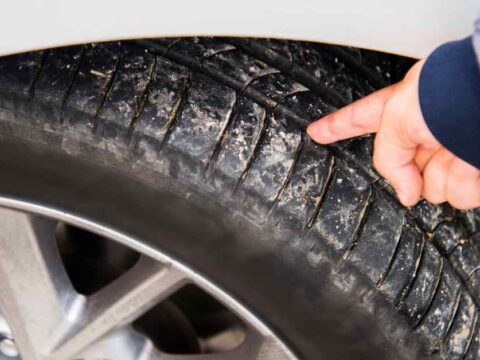 What Happens When Your Tire Tread Is Low? (Explained)