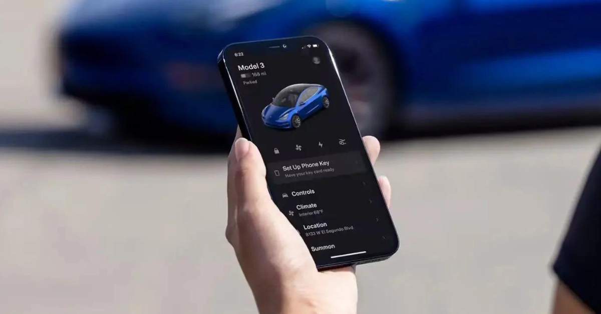 How To Set Up Tesla Phone Key Without Key Card? (Explained)