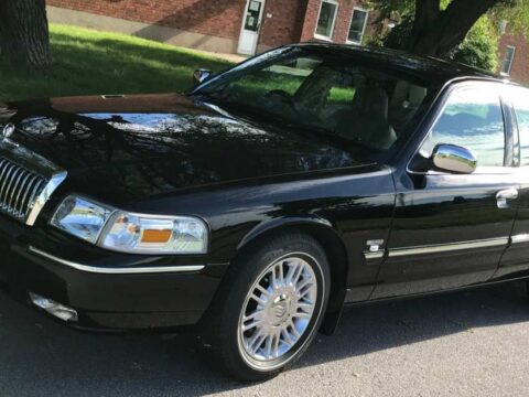 What Does GS Stand For In Mercury Grand Marquis?