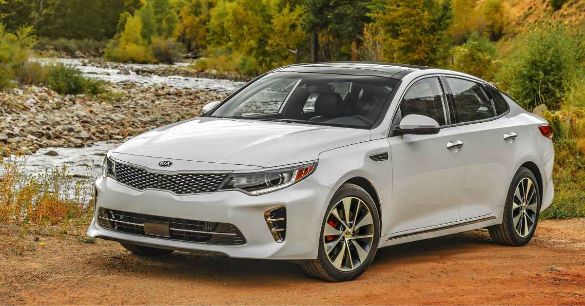 What Year Kia Optima Parts Are Interchangeable? (Explained)