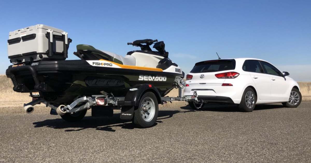 Can a Kia Soul Pull a Jet Ski?