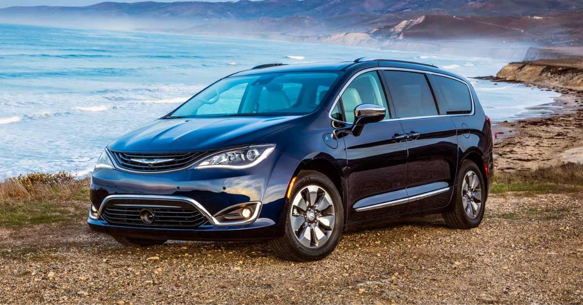 What Year Chrysler Pacifica Parts Are Interchangeable?