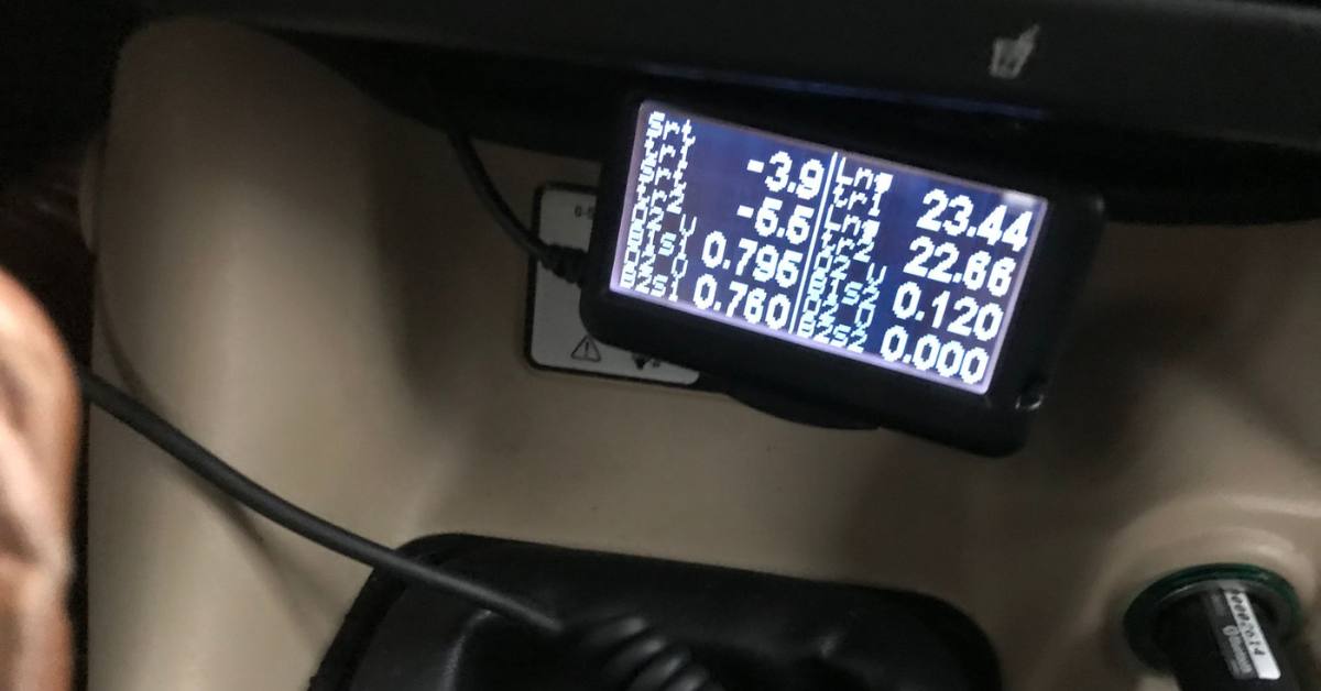 What Is The STFT B1 Normal Range?