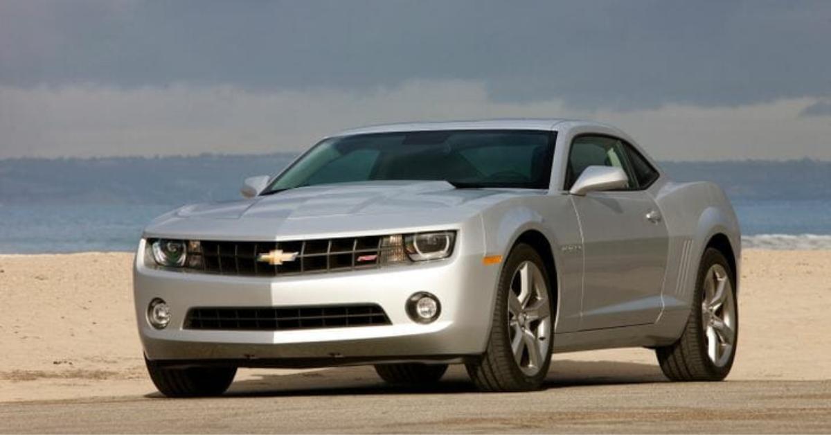What Year Chevy Camaro To Avoid?
