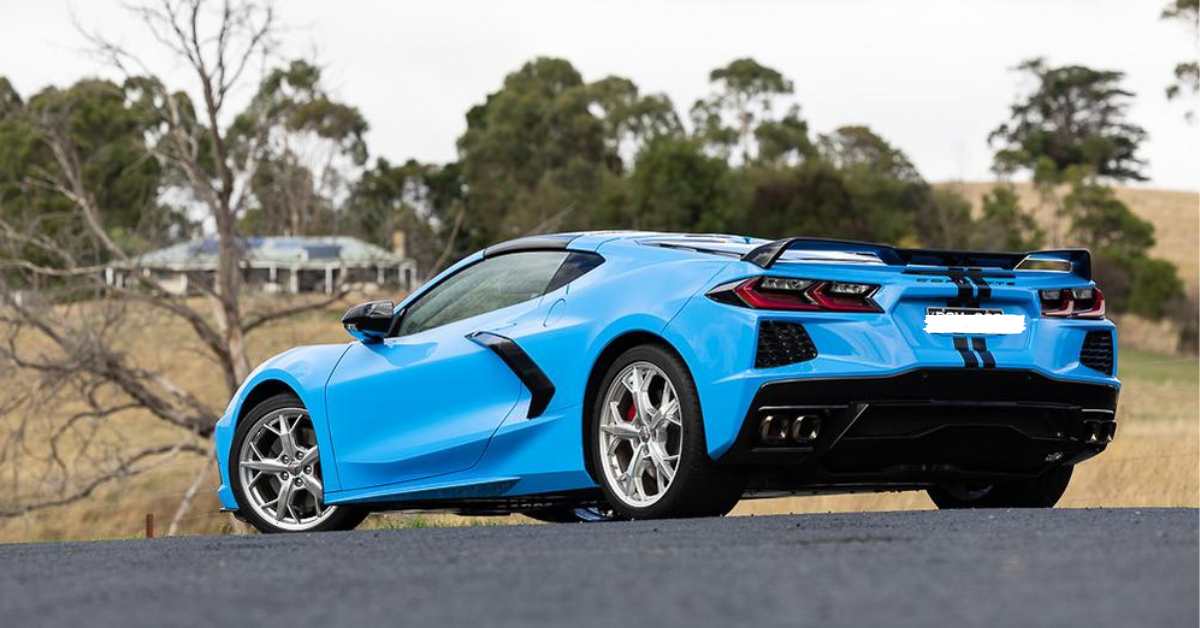 Why Are Corvettes So Loud?