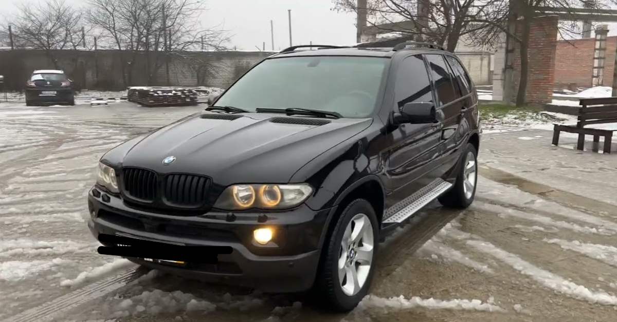 BMW X5 E53 Diesel Problems and Solutions