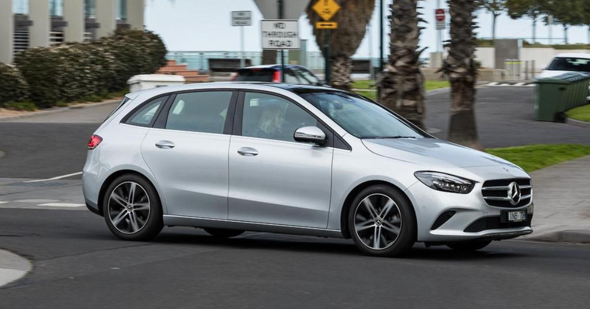 Mercedes Benz B-Class Problems And Solutions