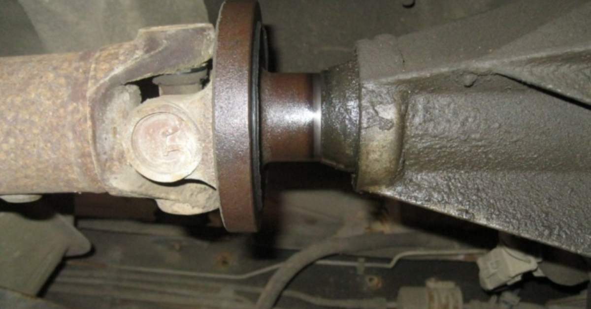 Ford F150 Slip Yoke Problems (Solutions Included)