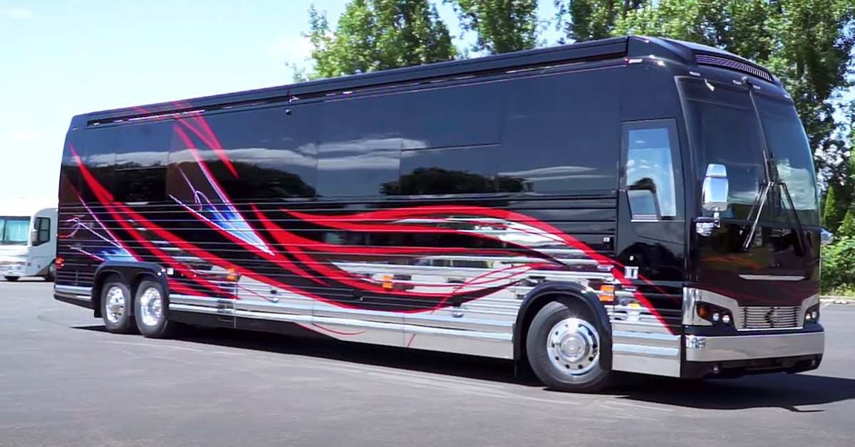 Prevost Motorhome Problems (Solutions Included)