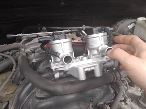 Toyota Tundra Air Injection Pump Problems (Solutions Included)