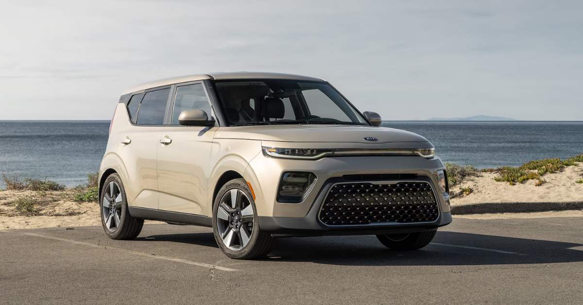 Why Are Kia Souls So Ugly?