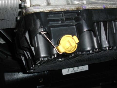Why Does Ford Use Plastic Drain Plugs?