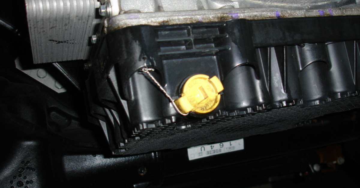 Why Does Ford Use Plastic Drain Plugs?