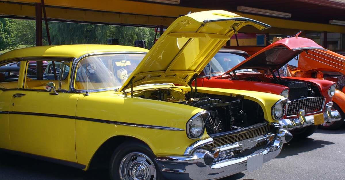 Is My Car Good Enough For a Car Show?